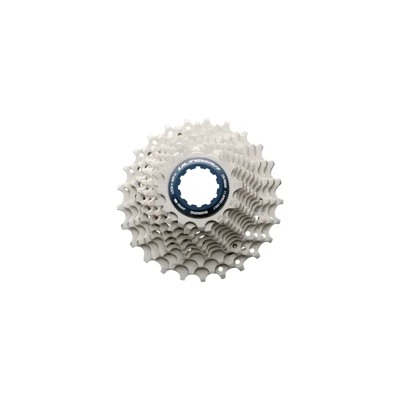 Shimano CS-R8000 Ultegra Cassette in Silver