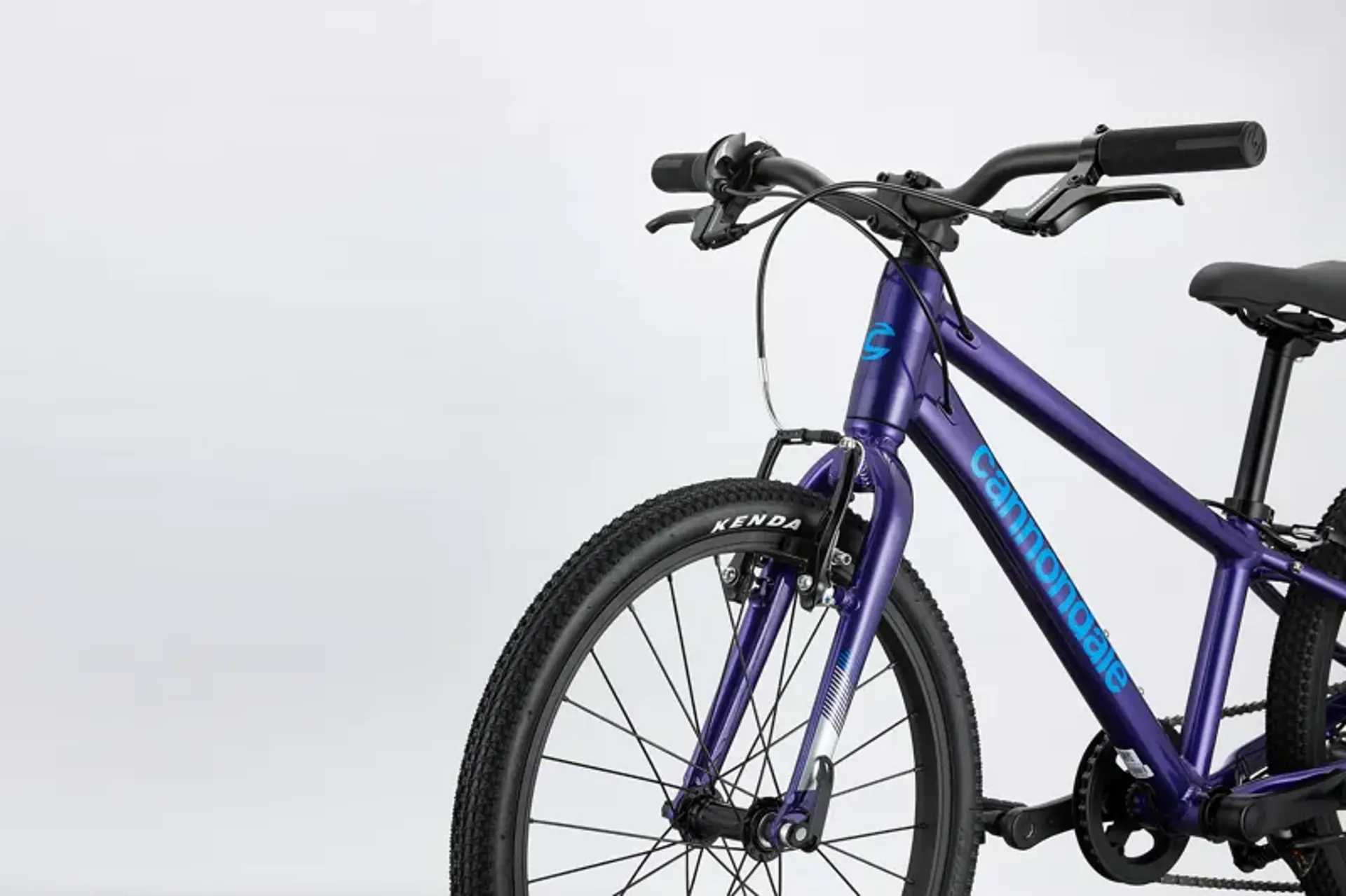 2021 Cannondale Kids Quick 20 Childs Bike in Purple 2021 Cannondale Kids Quick 20 Childs Bike in Purple