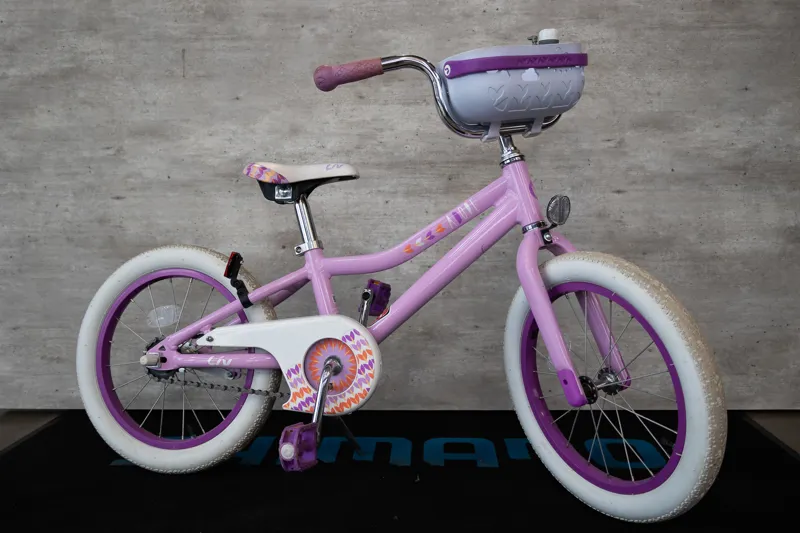 USED BIKE Liv Kids 16 Bike Pink 174