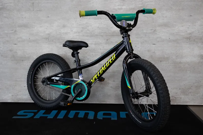 USED BIKE Specialized Riprock CSTR 16 Black 173