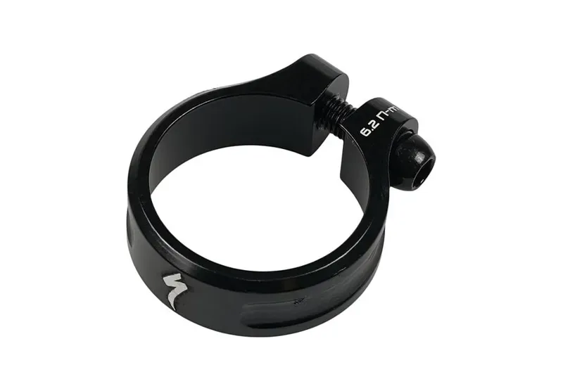 Specialized STC 30.8mm Seatpost Clamp in Black