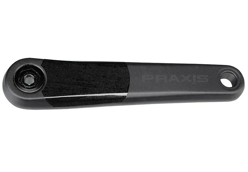 Specialized Turbo Brose ISIS Spl. G2 170mm Non-DS Alloy Crank in Black