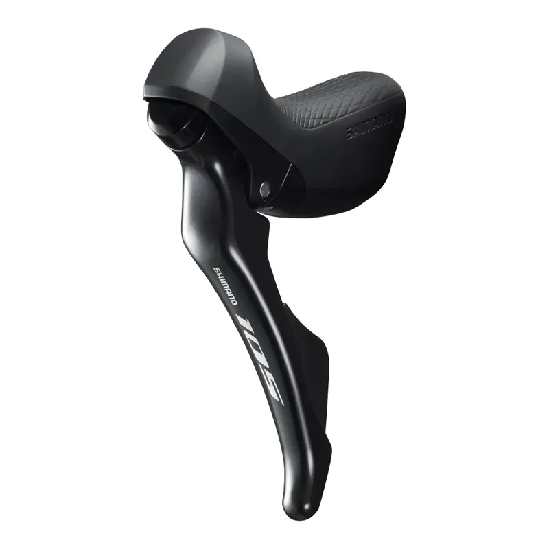 Shimano ST-R7000 105 Dual Control Shift Levers in Black